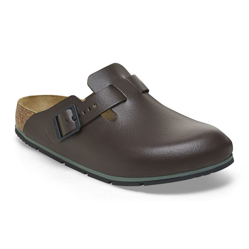 Birkenstock Boston Pro LTR Java (W)(R) – HealthWalks Inc