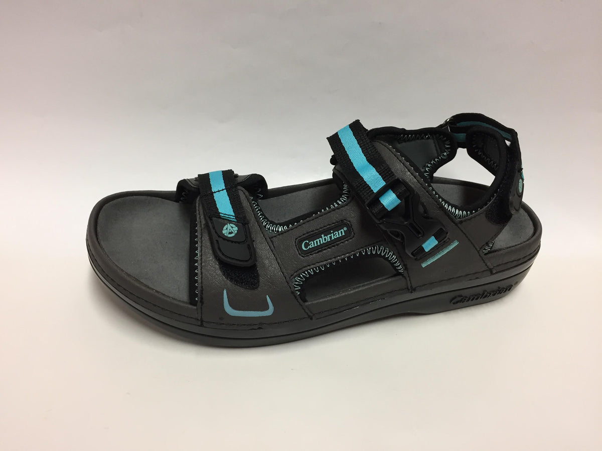 Cambrian Marina Sandal – HealthWalks Inc