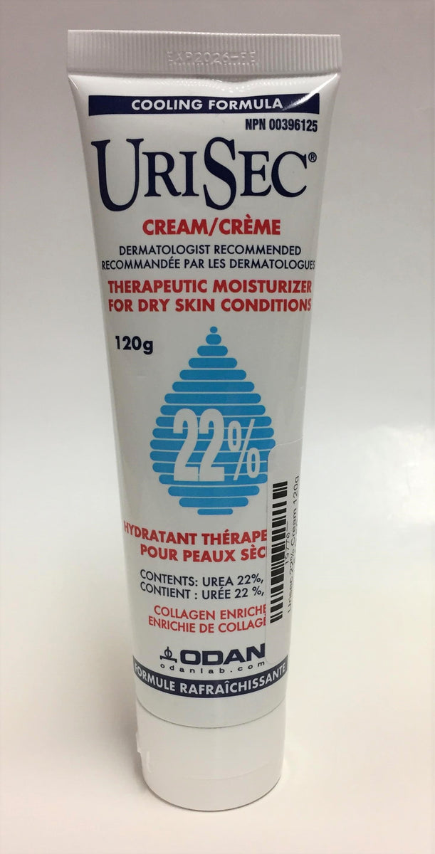 Urisec 22% Cream 120g – HealthWalks Inc