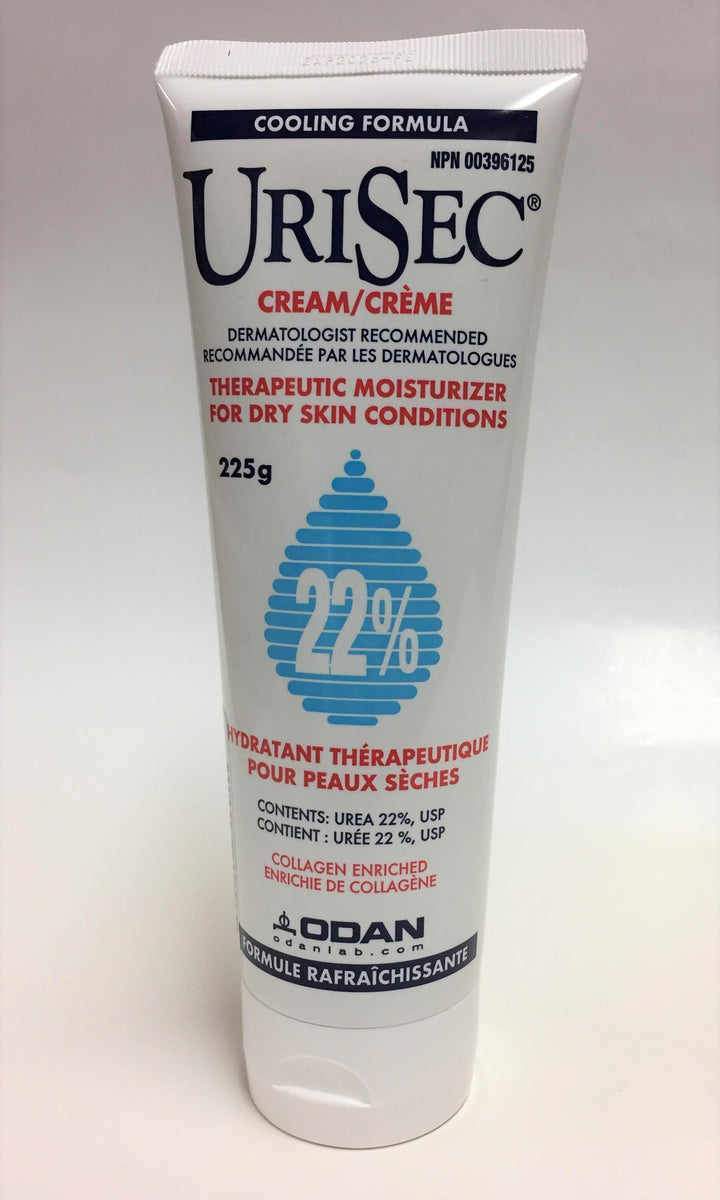 Urisec 22% Cream 225g – HealthWalks Inc